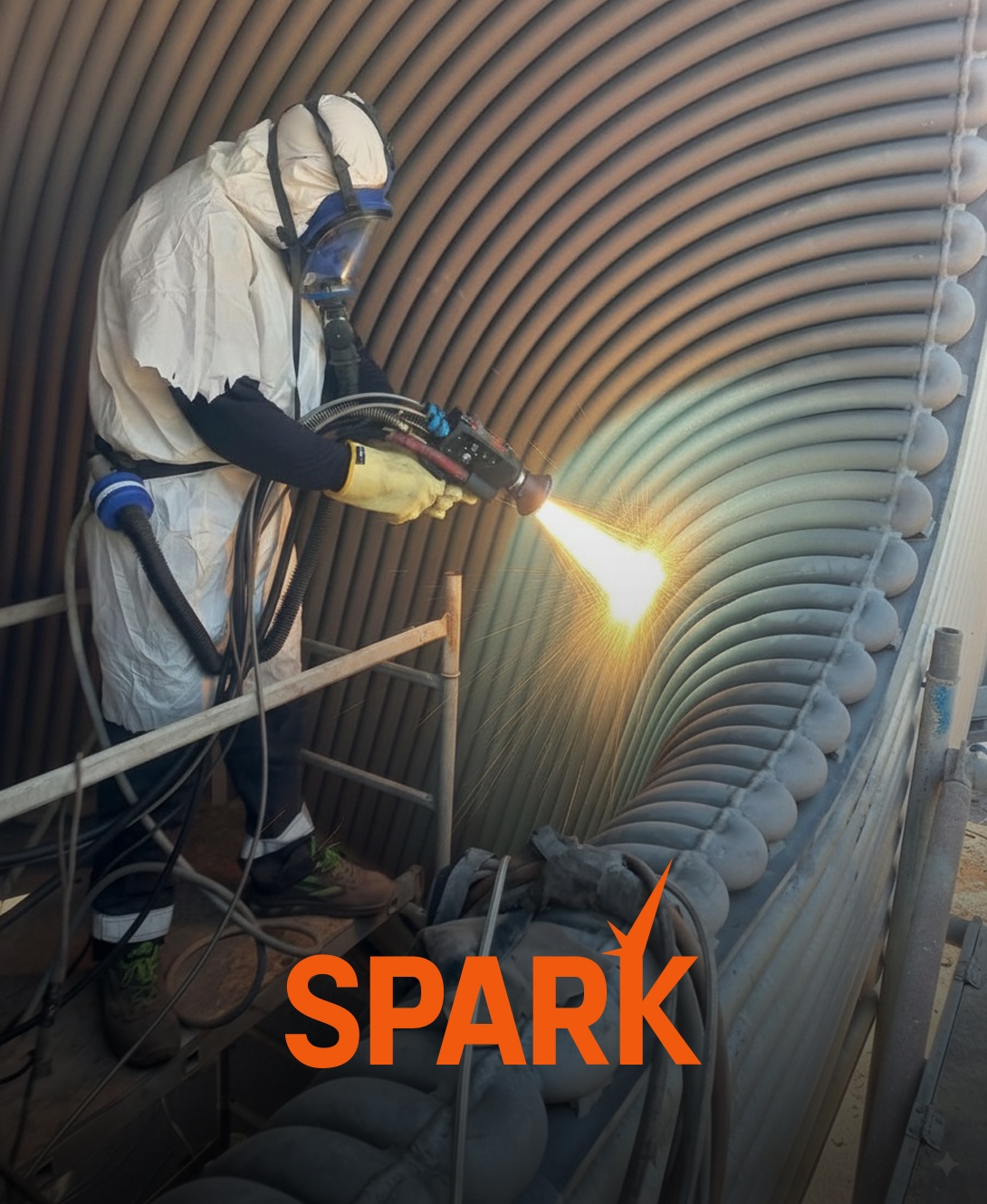 Thermal Spray Cladding - FAS SERVICES